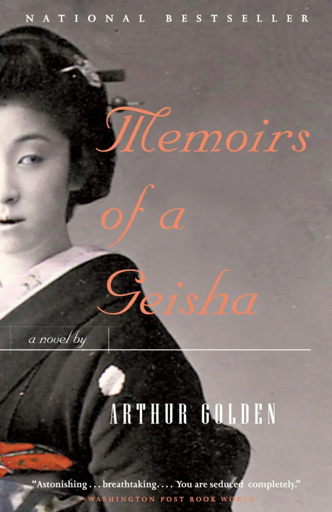 Reviews Memoirs of a Geisha by Arthur Golden - Henry Kisor