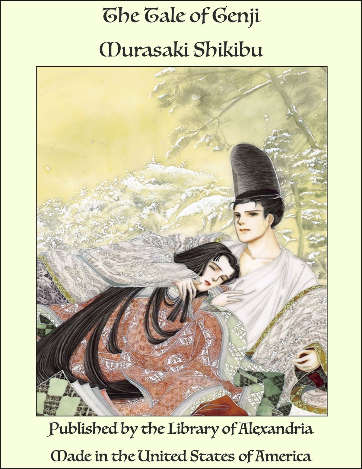 Reviews The Tale of Genji by Murasaki Shikibu - Henry Kisor