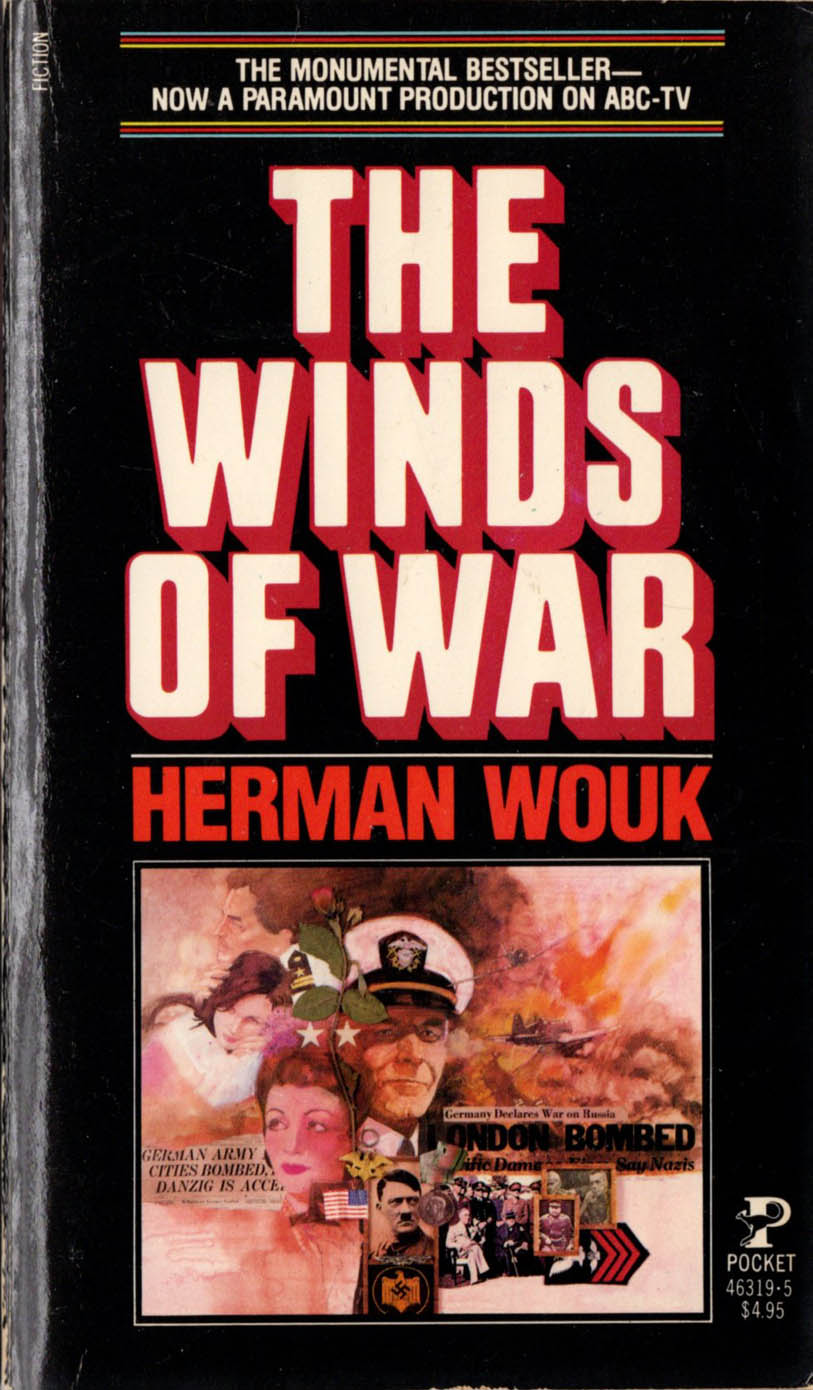 Reviews The Winds of War by Herman Wouk
